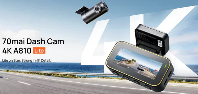 Beste Dashcam mit Front- und Rückkamera 2026: Kompakt, unauffällig und ...